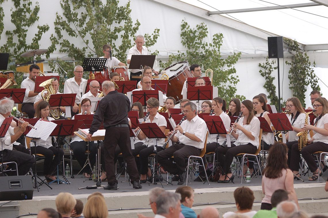 Schlager-Party, Gala-Konzert & Blasmusik: Musikfest bot Programm für ...